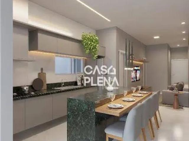 Casa de Condomínio com 3 Quartos e 2 banheiros à Venda, 89 m² por R$ 399.000