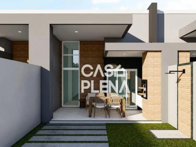 Casa de Condomínio com 3 Quartos e 2 banheiros à Venda, 90 m² por R$ 314.900