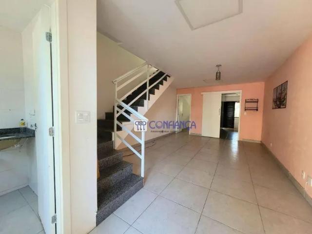 Casa de Condomínio com 3 Quartos e 3 banheiros à Venda, 107 m² por R$ 349.900