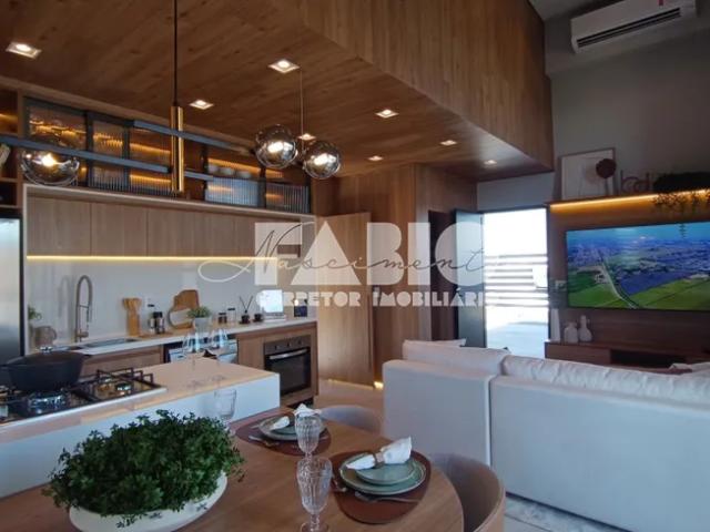 Casa de Condomínio com 3 Quartos e 3 banheiros à Venda, 100 m² por R$ 500.000