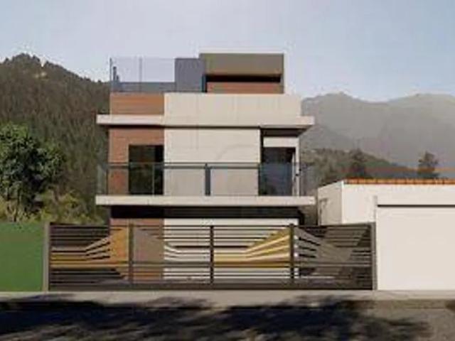 Casa de Condomínio com 3 Quartos e 3 banheiros à Venda, 117 m² por R$ 420.000