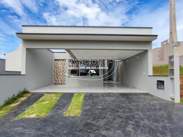 Casa de Condomínio com 3 Quartos e 3 banheiros à Venda, 127 m² por R$ 760.000