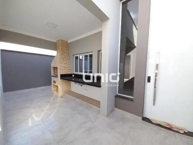 Casa de Condomínio com 3 Quartos e 3 banheiros à Venda, 127 m² por R$ 880.000