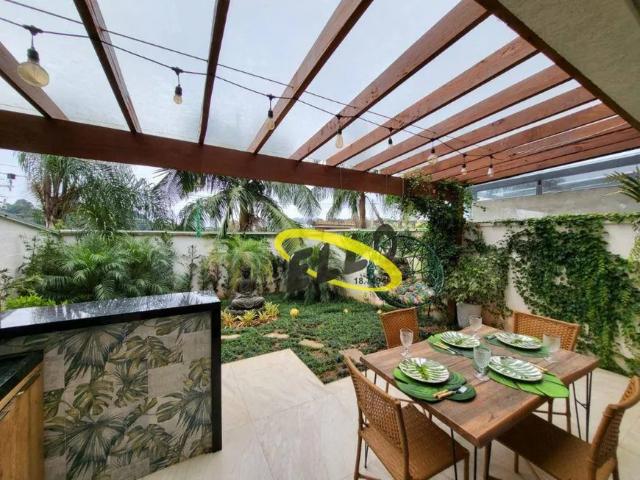 Casa de Condomínio com 3 Quartos e 3 banheiros à Venda, 146 m² por R$ 1.436.734