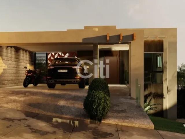 Casa de Condomínio com 3 Quartos e 3 banheiros à Venda, 148 m² por R$ 1.150.000