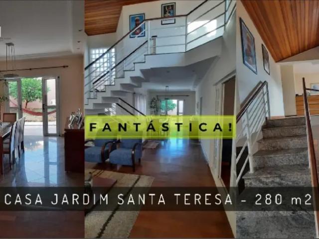Casa de Condomínio com 3 Quartos e 3 banheiros à Venda, 280 m² por R$ 1.890.000