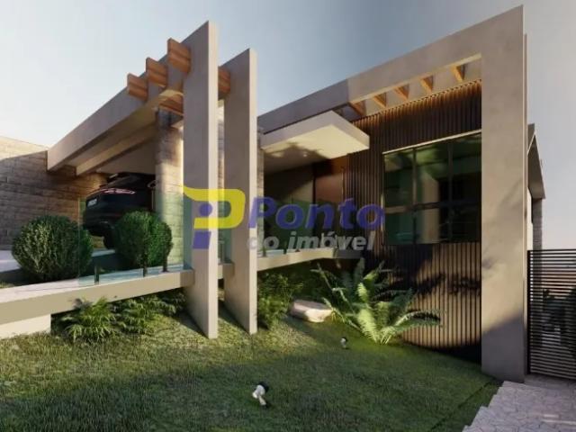 Casa de Condomínio com 3 Quartos e 3 banheiros à Venda, 360 m² por R$ 1.150.000