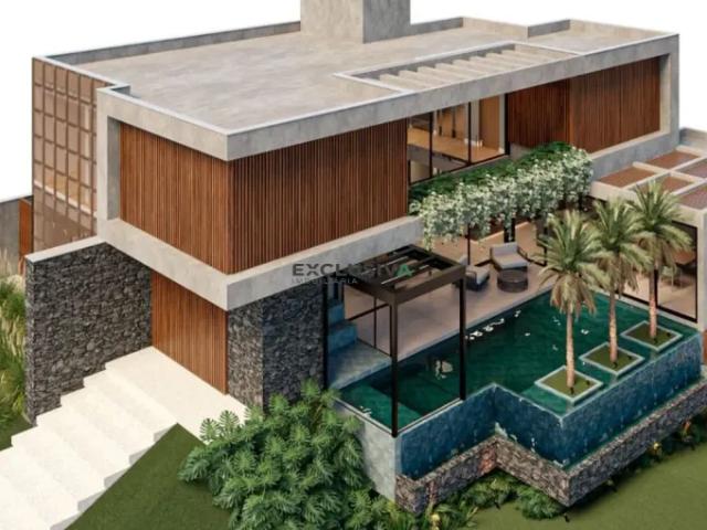 Casa de Condomínio com 3 Quartos e 3 banheiros à Venda, 515 m² por R$ 4.000.000