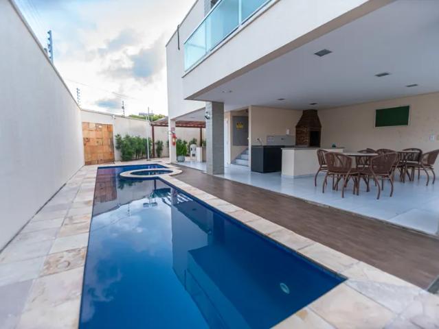 Casa de Condomínio com 3 Quartos e 3 banheiros à Venda, 70 m² por R$ 229.000