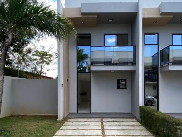 Casa de Condomínio com 3 Quartos e 3 banheiros à Venda, 73 m² por R$ 299.000