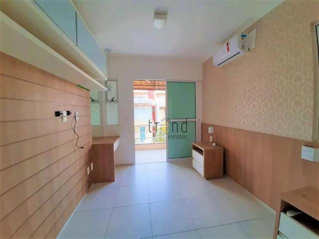 Casa de Condomínio com 3 Quartos e 3 banheiros à Venda, 83 m² por R$ 345.000