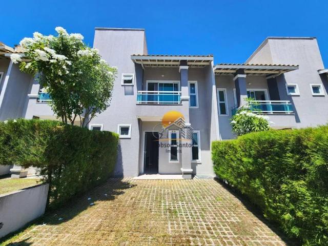 Casa de Condomínio com 3 Quartos e 3 banheiros à Venda, 84 m² por R$ 360.000
