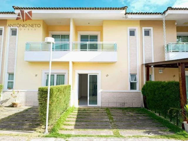 Casa de Condomínio com 3 Quartos e 3 banheiros à Venda, 86 m² por R$ 317.000
