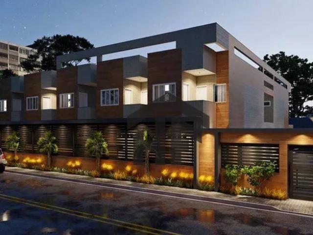 Casa de Condomínio com 3 Quartos e 3 banheiros à Venda, 90 m² por R$ 339.900
