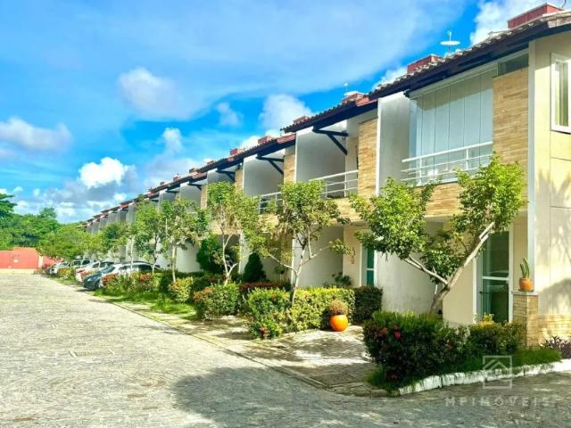 Casa de Condomínio com 3 Quartos e 3 banheiros à Venda, 90 m² por R$ 360.000