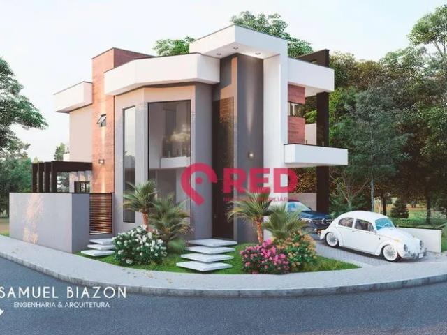 Casa de Condomínio com 3 Quartos e 4 banheiros à Venda, 180 m² por R$ 970.000