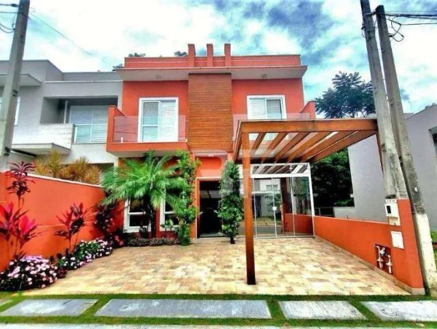 Casa de Condomínio com 3 Quartos e 4 banheiros à Venda, 183 m² por R$ 1.190.000