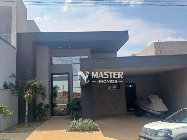 Casa de Condomínio com 3 Quartos e 4 banheiros à Venda, 190 m² por R$ 1.290.000
