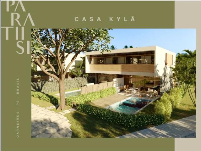 Casa de Condomínio com 3 Quartos e 4 banheiros à Venda, 237 m² por R$ 2.292.000