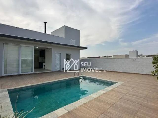 Casa de Condomínio com 3 Quartos e 4 banheiros à Venda, 243 m² por R$ 1.950.000