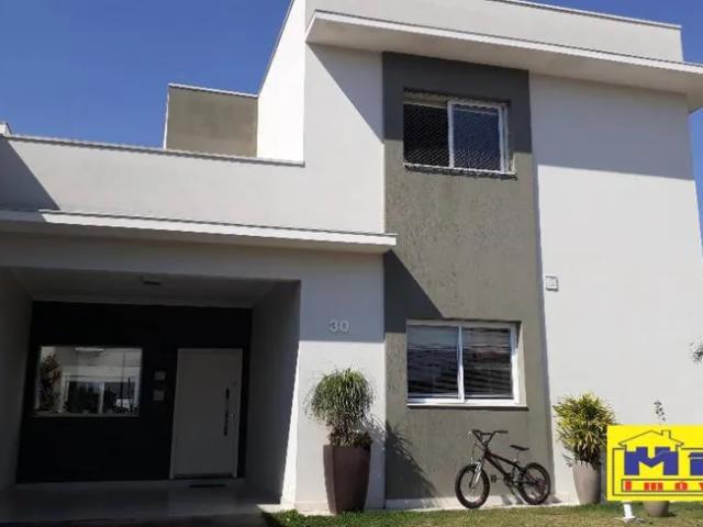 Casa de Condomínio com 3 Quartos e 5 banheiros à Venda, 160 m² por R$ 970.000