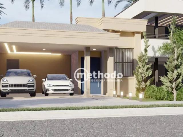 Casa de Condomínio com 3 Quartos e 5 banheiros à Venda, 190 m² por R$ 1.390.000