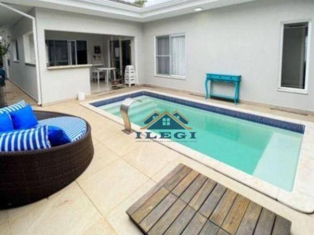 Casa de Condomínio com 3 Quartos e 5 banheiros à Venda, 191 m² por R$ 1.800.000