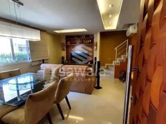 Casa de Condomínio com 3 Quartos e 5 banheiros à Venda, 192 m² por R$ 1.208.000