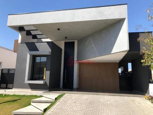 Casa de Condomínio com 3 Quartos e 5 banheiros à Venda, 206 m² por R$ 1.900.000