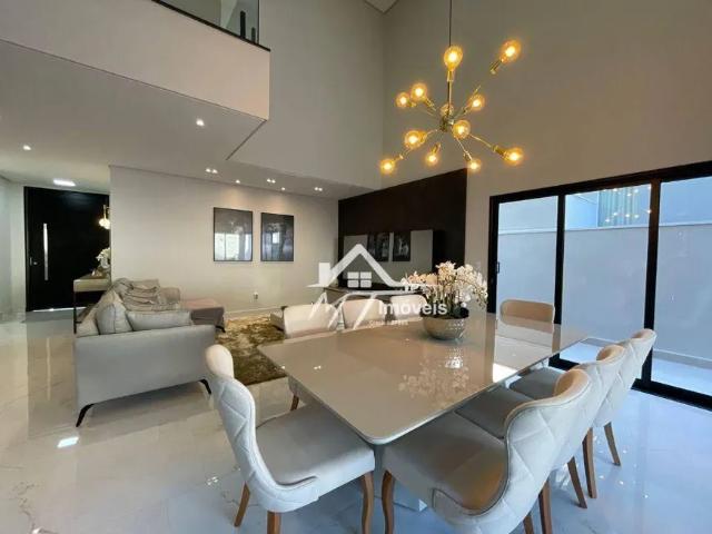 Casa de Condomínio com 3 Quartos e 5 banheiros à Venda, 260 m² por R$ 2.300.000