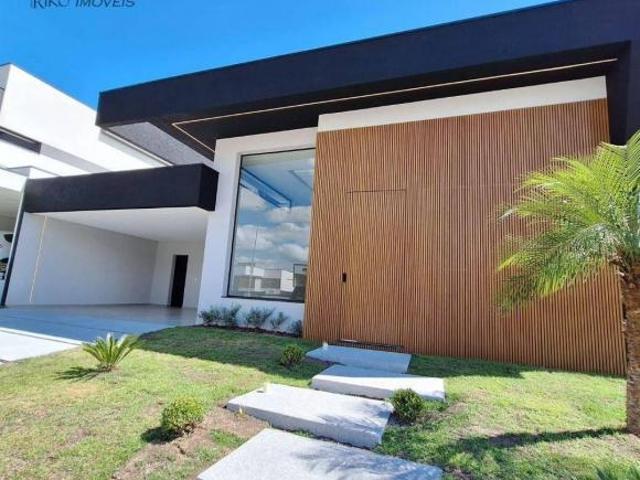 Casa de Condomínio com 3 Quartos e 5 banheiros à Venda, 270 m² por R$ 2.390.000