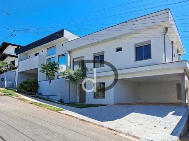 Casa de Condomínio com 3 Quartos e 5 banheiros à Venda, 273 m² por R$ 1.780.000 Villagio Di Napoli V