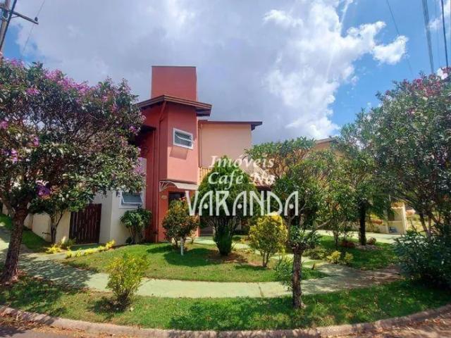 Casa de Condomínio com 3 Quartos e 5 banheiros à Venda, 313 m² por R$ 1.498.000