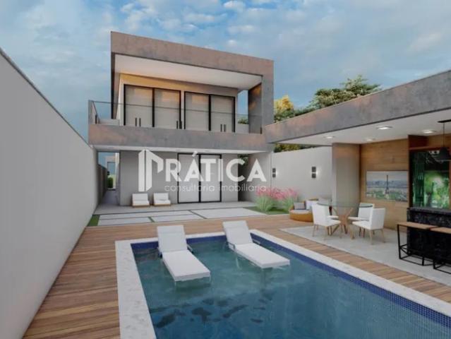 Casa de Condomínio com 3 Quartos e 5 banheiros à Venda, 350 m² por R$ 3.490.000
