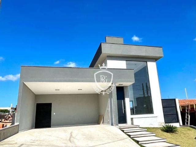 Casa de Condomínio com 3 Quartos e 6 banheiros à Venda, 212 m² por R$ 1.399.000