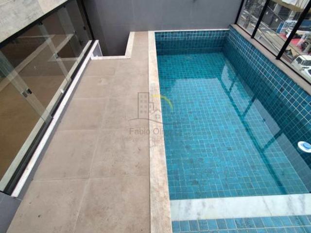 Casa de Condomínio com 3 quartos, Embaré, Santos R$ 2.19 mi, Cod: 5719
