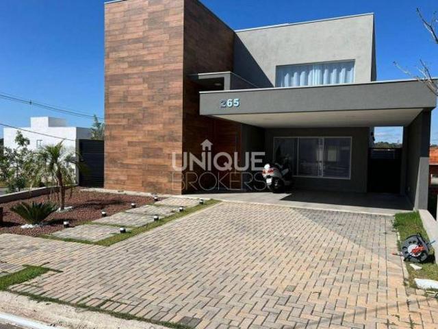 Casa de Condomínio com 3 quartos, Gran Ville São Venâncio Itupeva