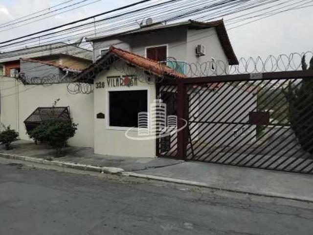 Casa de Condomínio com 3 quartos, Horto Florestal, São Paulo R$ 636 mil, Cod: 14434