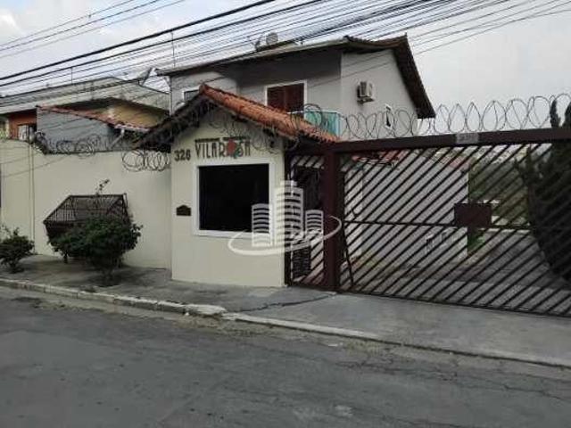 Casa de Condomínio com 3 quartos, Horto Florestal, São Paulo R$ 636 mil, Cod: 14434
