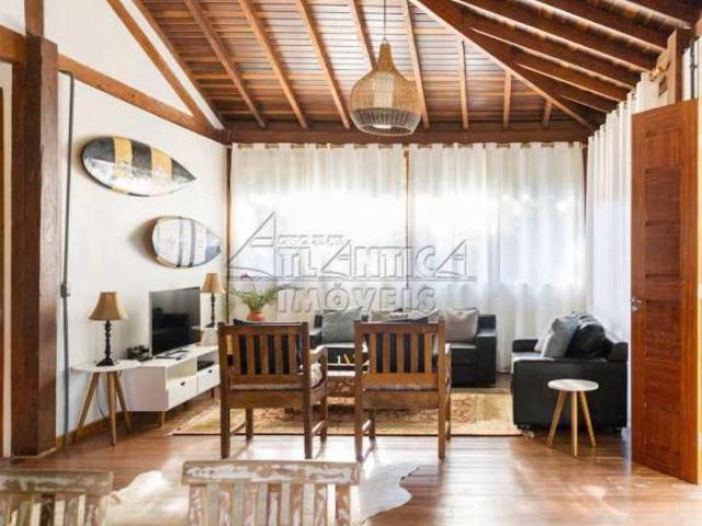 Casa de Condomínio com 3 quartos, Itamambuca, Ubatuba R$ 2.3 mi, Cod: 4420