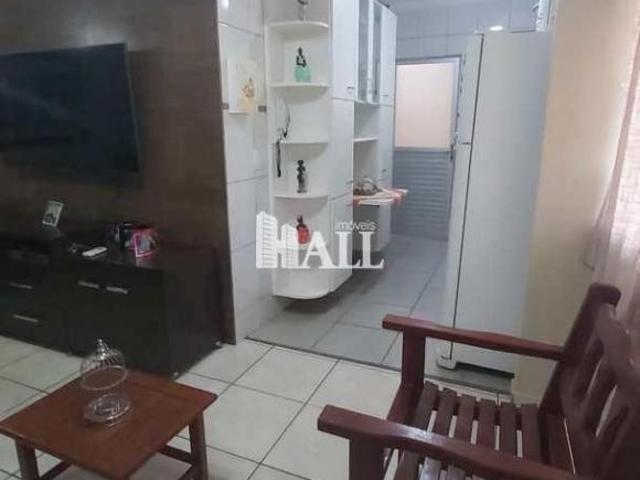 Casa de Condomínio com 3 quartos, Jardim Conceição, São José do Rio Preto R$ 540 mil, Cod: 15270