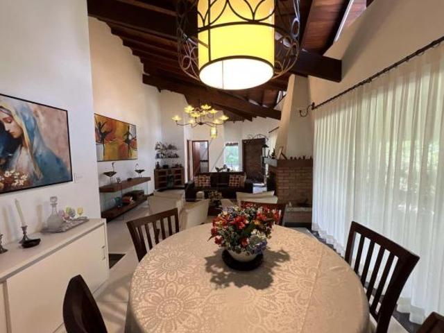 Casa de Condomínio com 3 quartos, Jardim Salete, Taboão da Serra R$ 3.4 mi, Cod: 6398