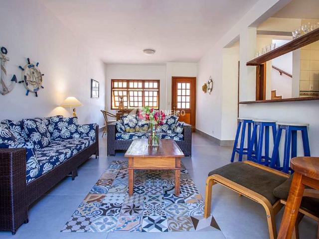 Casa de Condomínio com 3 quartos, Juquehy, São Sebastião, Cod: 3397
