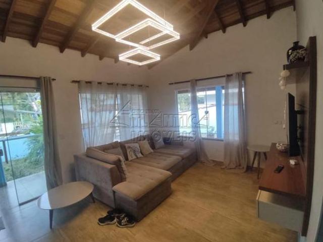 Casa de Condomínio com 3 quartos, Lagoinha, Ubatuba R$ 1.2 mi, Cod: 4477