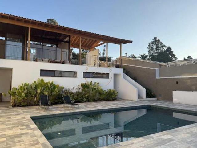 Casa de Condomínio com 3 quartos, Mairinque R$ 7 mi