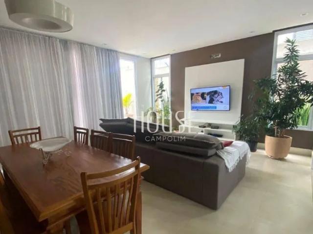 Casa de Condomínio com 3 Quartos para alugar, 410m² Alphaville Nova Esplanada