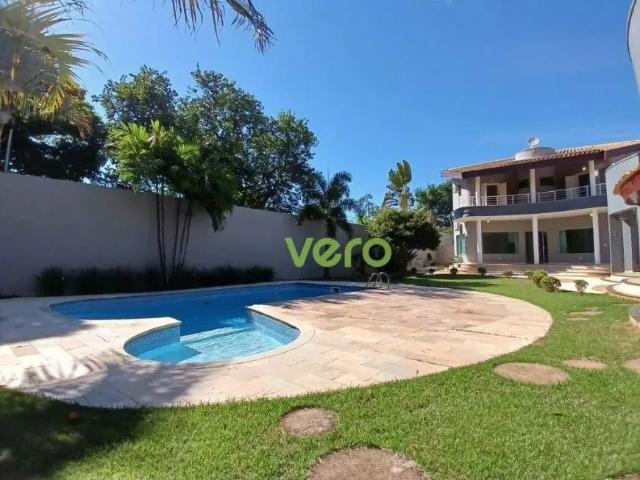 Casa de Condomínio com 3 Quartos para alugar, 452m² Riviera Tamborlim