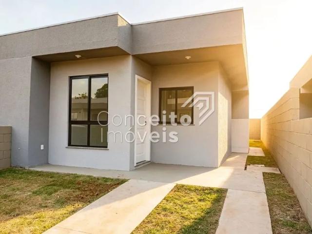 Casa de Condomínio com 3 Quartos para alugar, 53m² Cara Cara