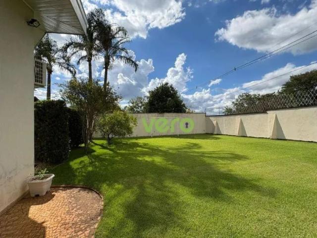 Casa de Condomínio com 3 Quartos para alugar, 591m² Riviera Tamborlim