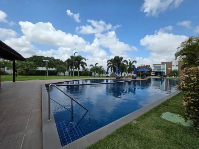 Casa de Condomínio com 3 Quartos para alugar, 98m² Coacu